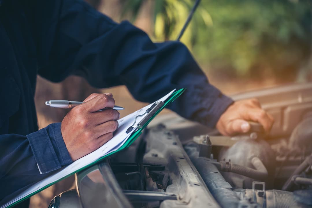 MOT Testing | How To Prepare Your Vehicle For An MOT Test